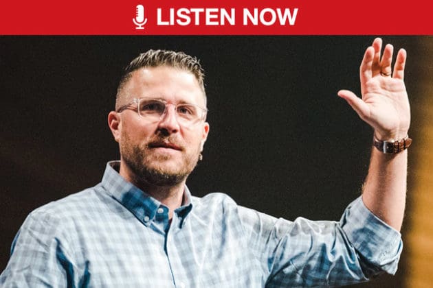 Jonathan Pokluda: Millennials, "Adulting", and the Church