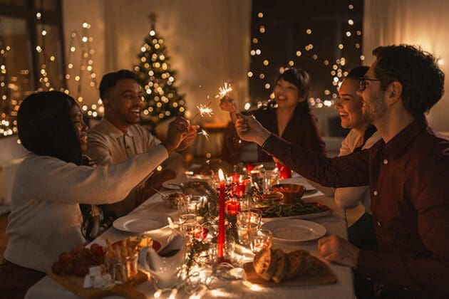 12 Ideas for a Life-Changing Small Group Christmas