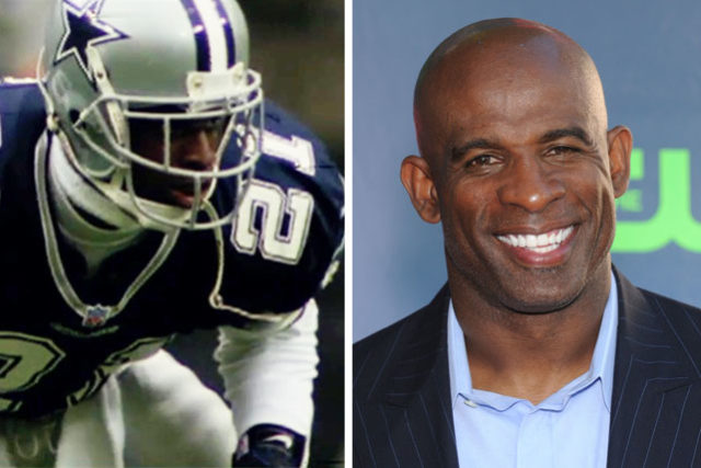 Nfl Hall Of Famer Deion Sanders Attempts Suicide—21 Years Later He