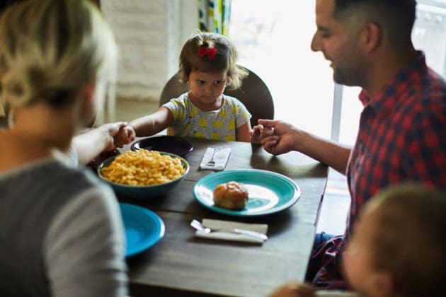 Practical Discipleship: Four Questions That Transform Dinner Into ...