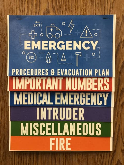 Fire And Lice...In Your Church - Being Prepared for Emergencies at Church
