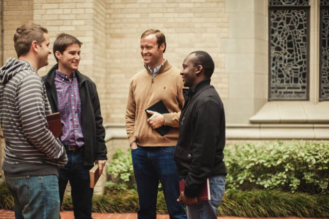 6 Small Group Meeting Places Outside of a Home