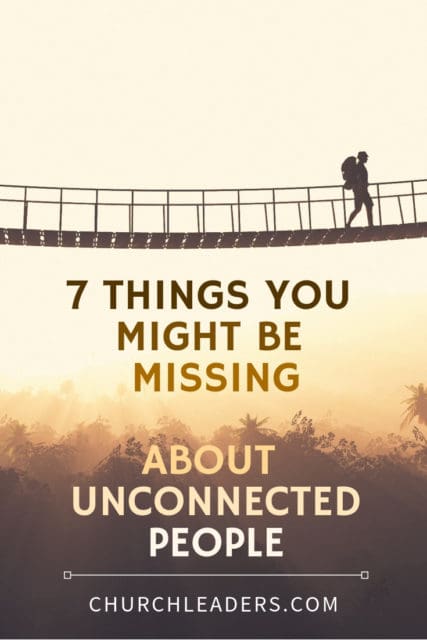 7 Things You Might Be Missing About Unconnected People
