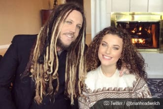 Korn's Brian Welch on Why There Is No 'Christian' Look