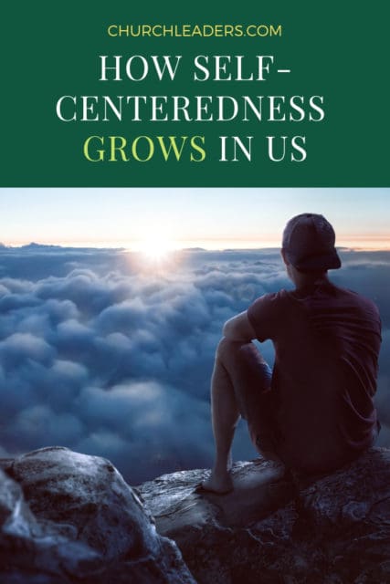 What Research Says About How Self-Centeredness Grows in Us