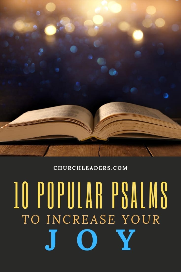 10 Easter Psalms to Increase Your Joy