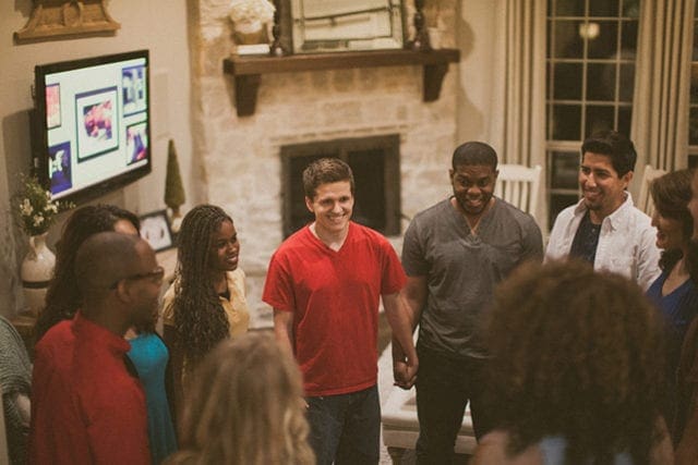 Your First Small Group Meeting: Top 10 Ideas