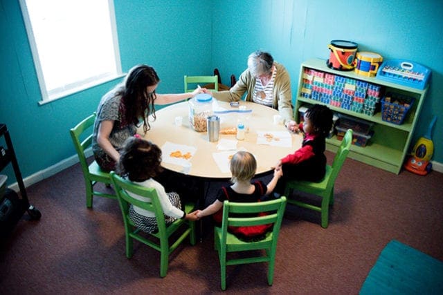 How to Have an Impactful Prayer Time for Kids at Church