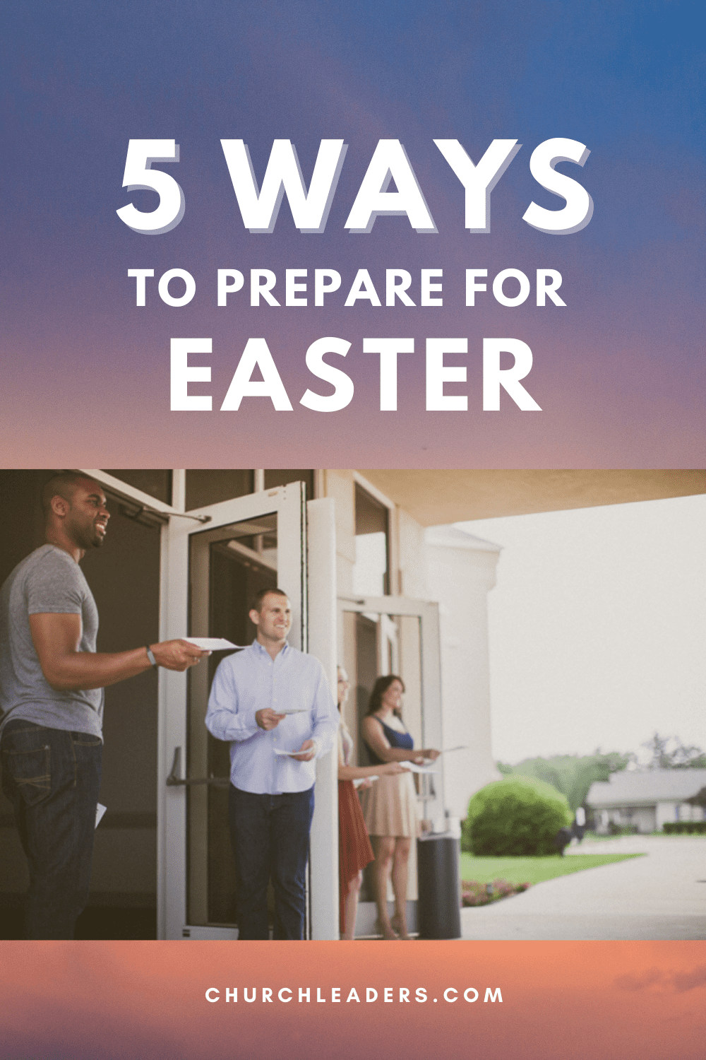 5 Ways to Prepare for Easter