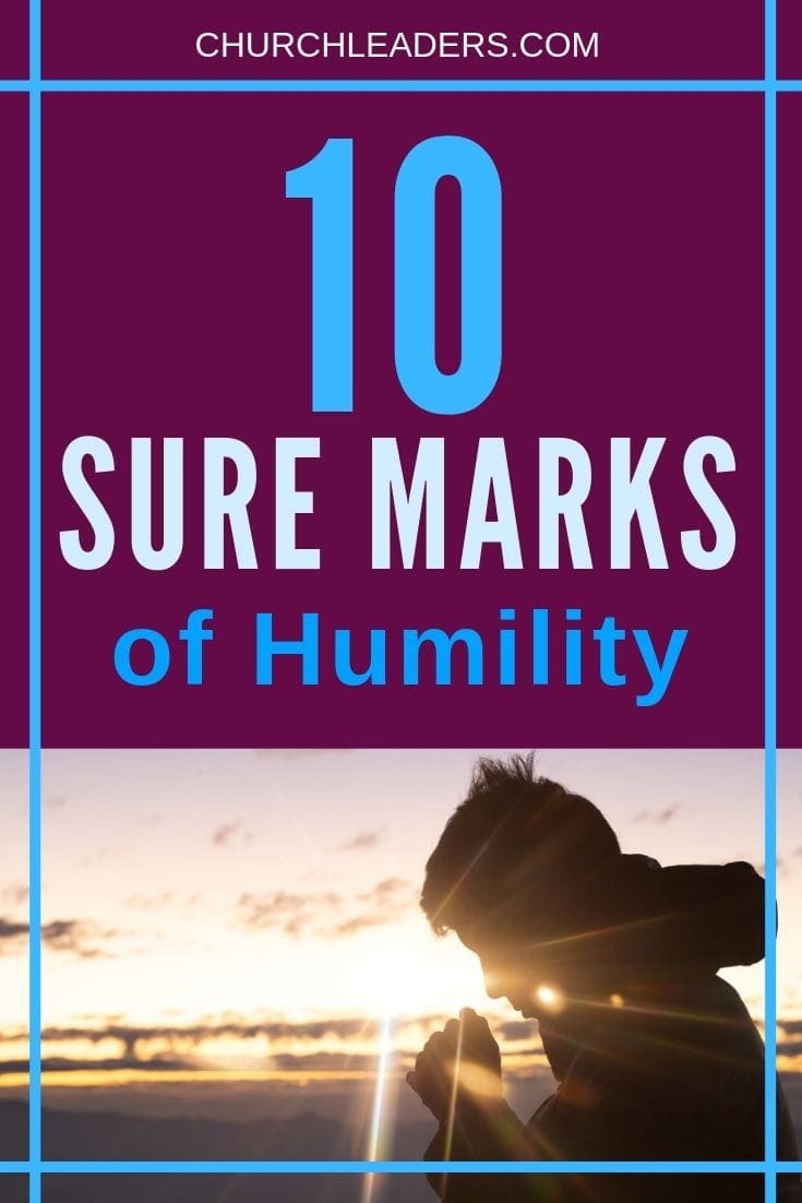 What Is Humility? Here Are 10 Sure Signs of It