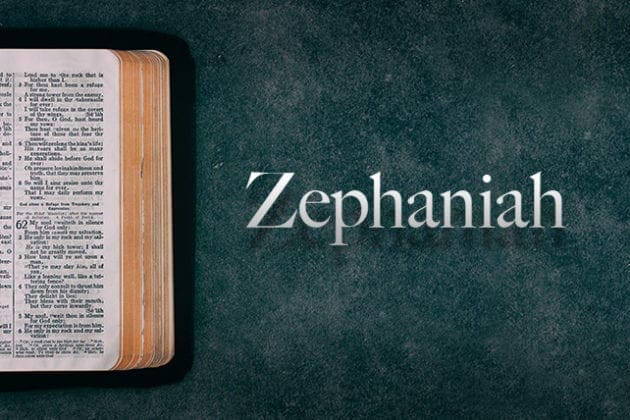 4 Reasons You Should Preach Through Zephaniah
