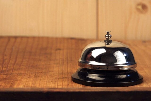 Sunday School Game for Any Lesson: Ring the Bell