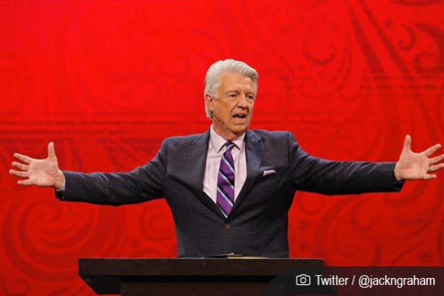 Jack Graham: Penalizing Women for Abortion Is Not Pro-Life