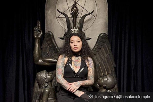 What You Need to Know About the Newly Minted Satanic Temple 'Religion'