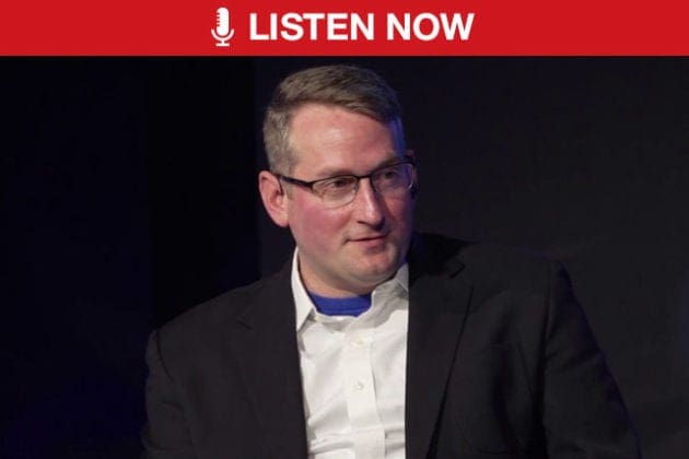 Sam Allberry: You Don't Have to Be Married to Minister