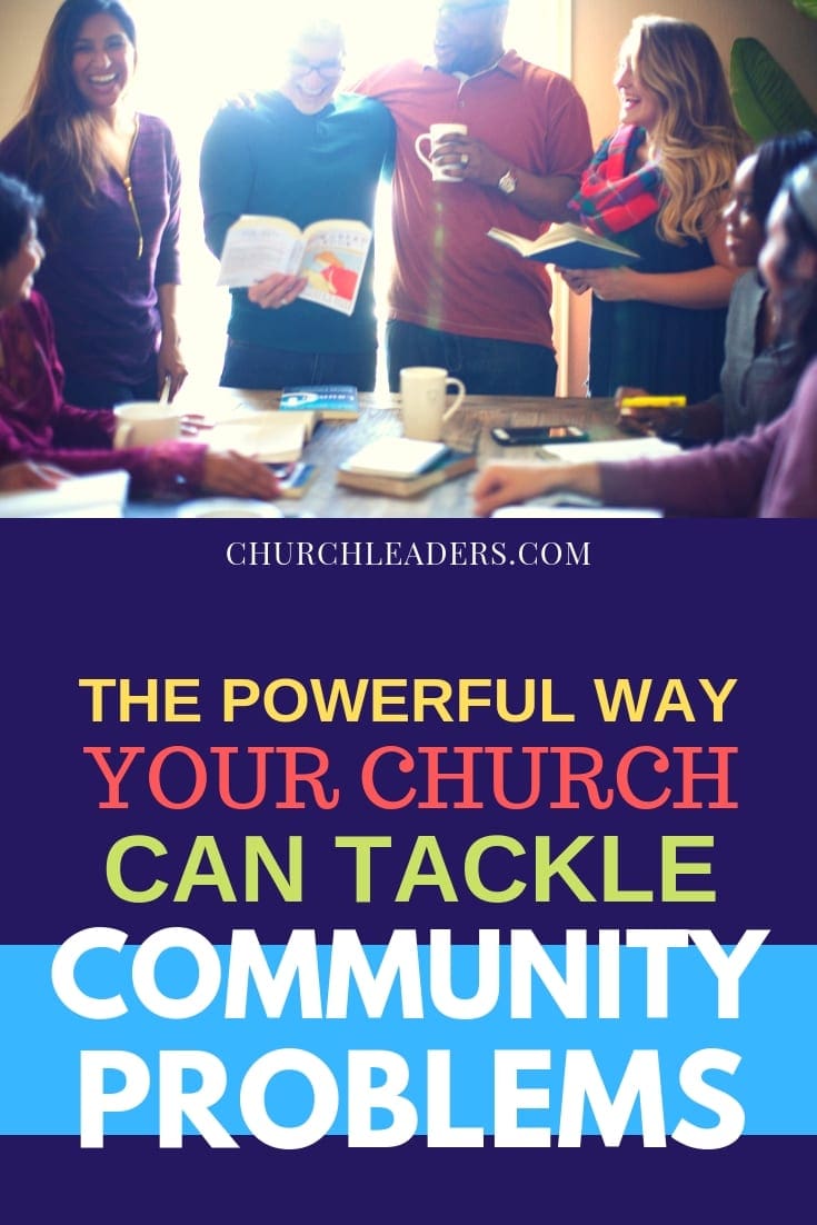 Effective Community Outreach and Small Groups