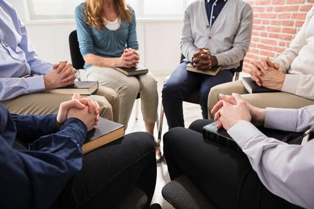 Awkward Silence: Why Small Group Leaders Need to Get Used to It
