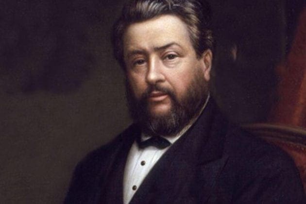 Spurgeon Suffered Depression - And Wrote About It