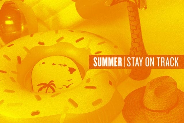 How You Can Stay on Track for Summer in Kidmin