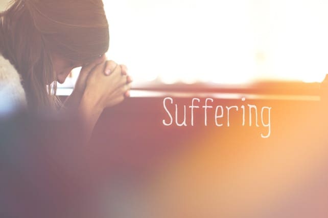 What You Need to Know About Suffering