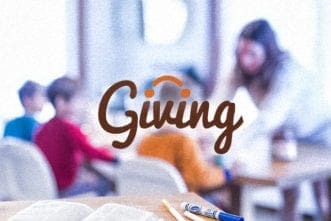 Object Lesson for Sunday School Offering Time: Cheerful Giving