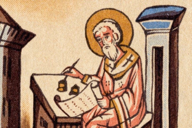 Christian Monks: The Church's First Missionaries
