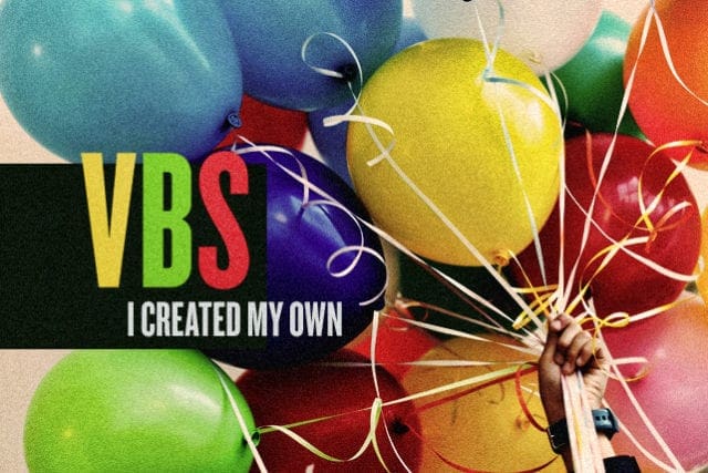 Why I Created Our Own VBS Program (And Why YOU Can Get Creative Too!)