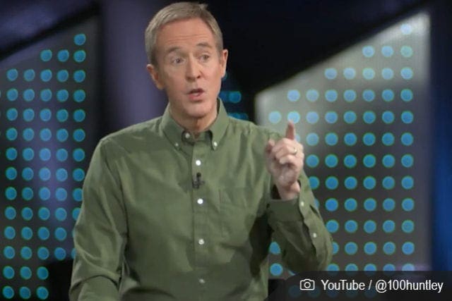 Megachurch Pastor Andy Stanley: 'You can’t be right with God if you are ...