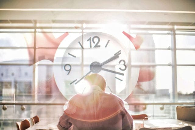 Why Leader's Time Management Skills Depend on Large Blocks of Time