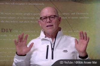 Hank Hanegraaff: God 'Supernaturally Saved Me' from Death