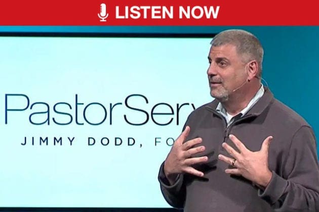 Jimmy Dodd: This Is Why Pastors Need to Have Healthy Boundaries