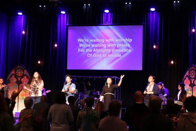 The Ten Commandments of Worship Slides