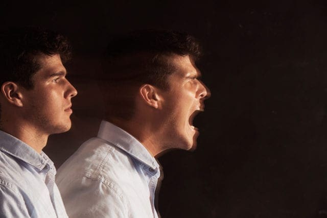 Confessions of an Angry Man and Pastor