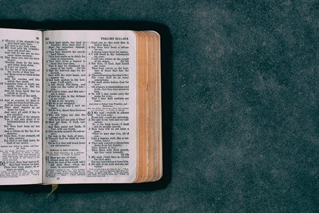 Rely on the Word of God Alone, Not on Techniques