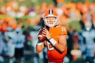 Trevor Lawrence Is One College Student Who Goes to Church