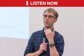 Mark Sayers: An Anxious, Post-Christian Culture Is Longing for Hope