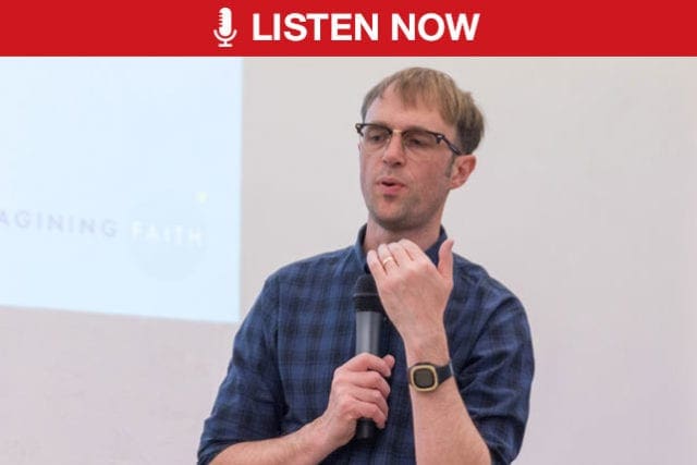 Mark Sayers: An Anxious, Post-Christian Culture Is Longing for Hope