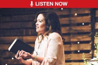 Tara Beth Leach: This Is How Your Preaching Can Thwart Consumerism