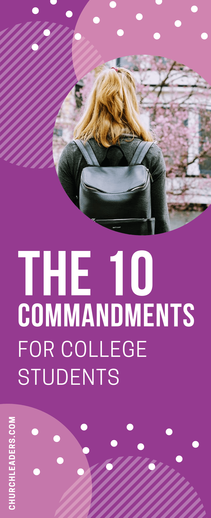 10 Commandments for Teens