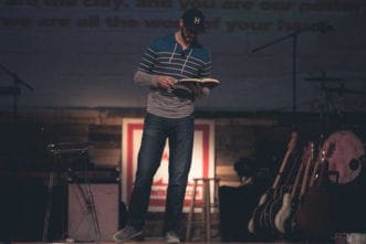 Why Are Pastors Depressed? A Look at the Research