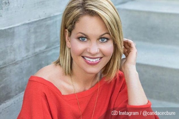 'My Faith Is Just My Life,' Says 'Fuller House' Actress Candace Cameron ...