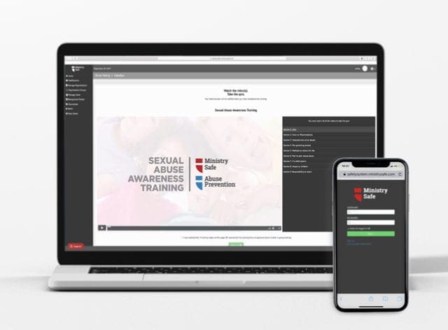 MinistrySafe – Protecting Children and Those Who Serve Them