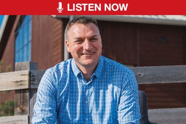 Steven Cuss: Dealing with Anxiety Unique to Church Leaders