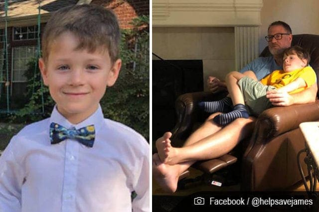 Father Wins Small Victory in Fight to 'Save James' from Gender Transition