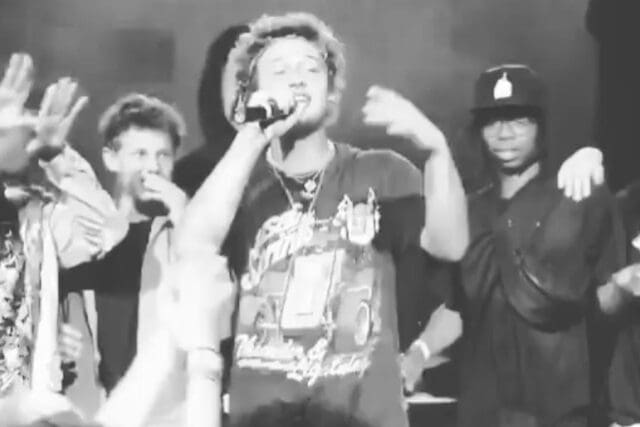 Truett Foster, TobyMac's Oldest Son, Dead at 21