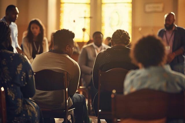 Gallup Research: What Keeps People Coming Back to Church Week After ...