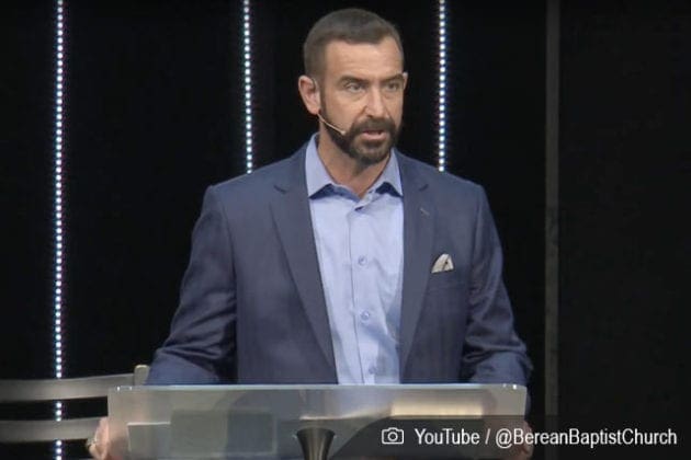 SBTS and Al Mohler Suspend Professor Over Abuse Allegations