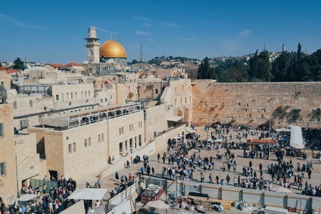 Where Jesus Walked on Earth—Modern Sites from the Life of Christ