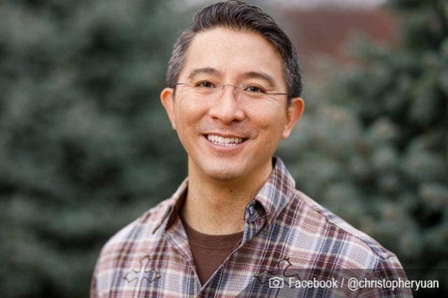 Christopher Yuan: Jesus, Not Marriage, Is the Solution for Immaturity