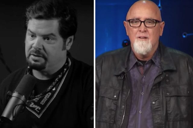 Disgraced Pastor James MacDonald Is Suing Mancow Muller Disgraced Pastor James MacDonald Is Suing Mancow Muller